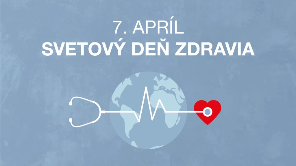 Téma Svetového dňa zdravia 2024: Moje zdravie, moje právo | Operačné ...