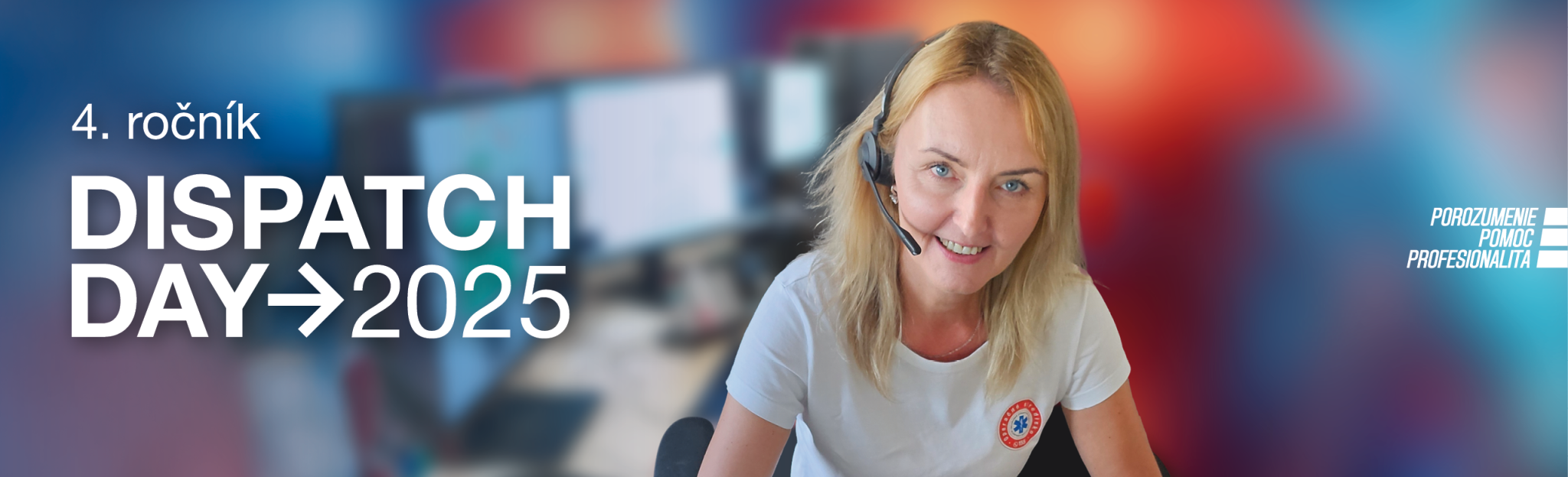 DISPATCH DAY 2025 | Operačné stredisko záchrannej zdravotnej služby